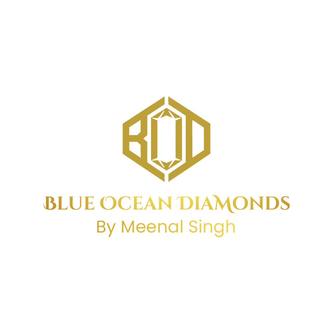 Blue Ocean by MS - Luxury Diamond Jewelry